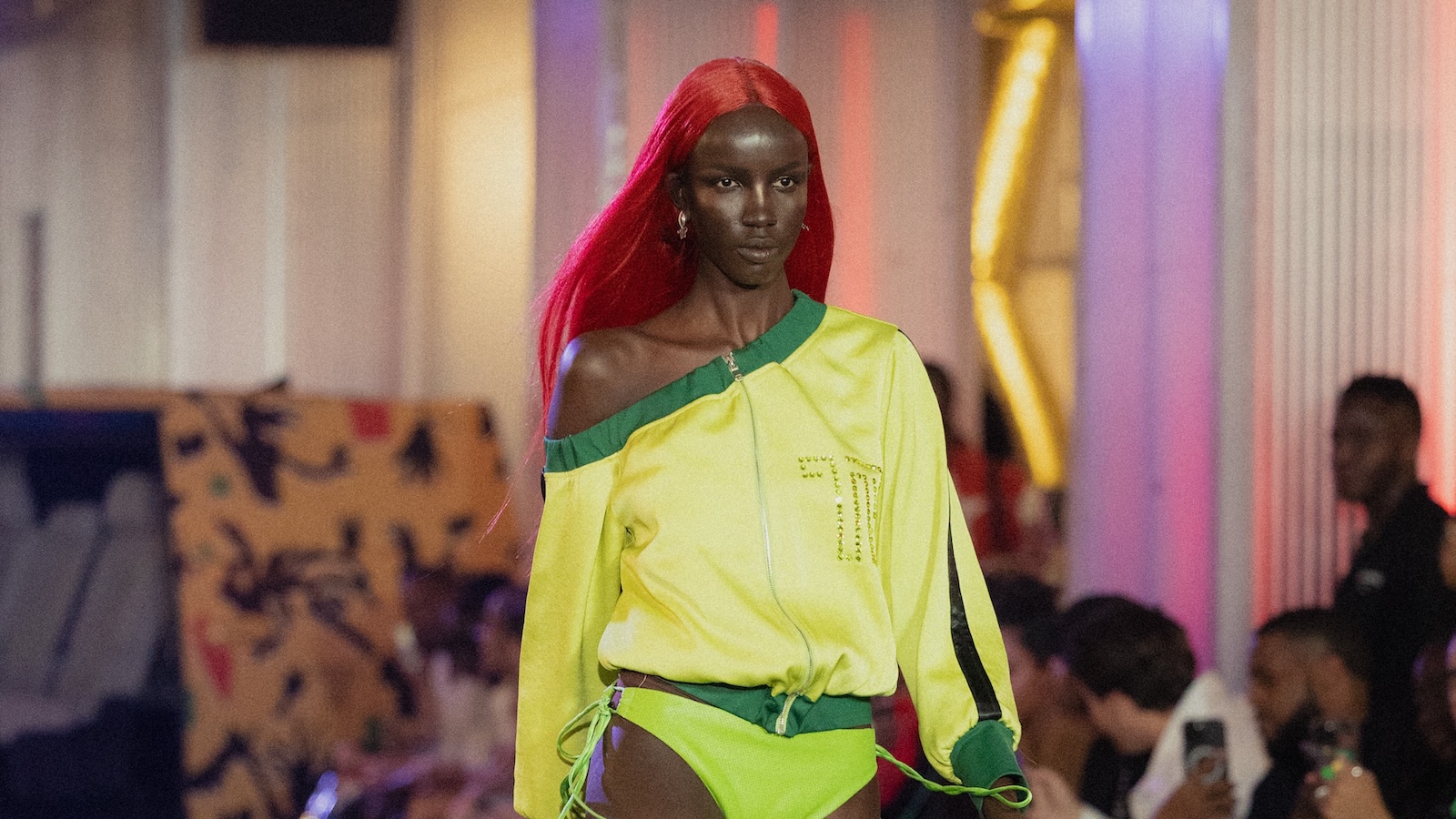 Theophilio’s RIDDIM Collection Channels Caribbean Energy at NYFW
