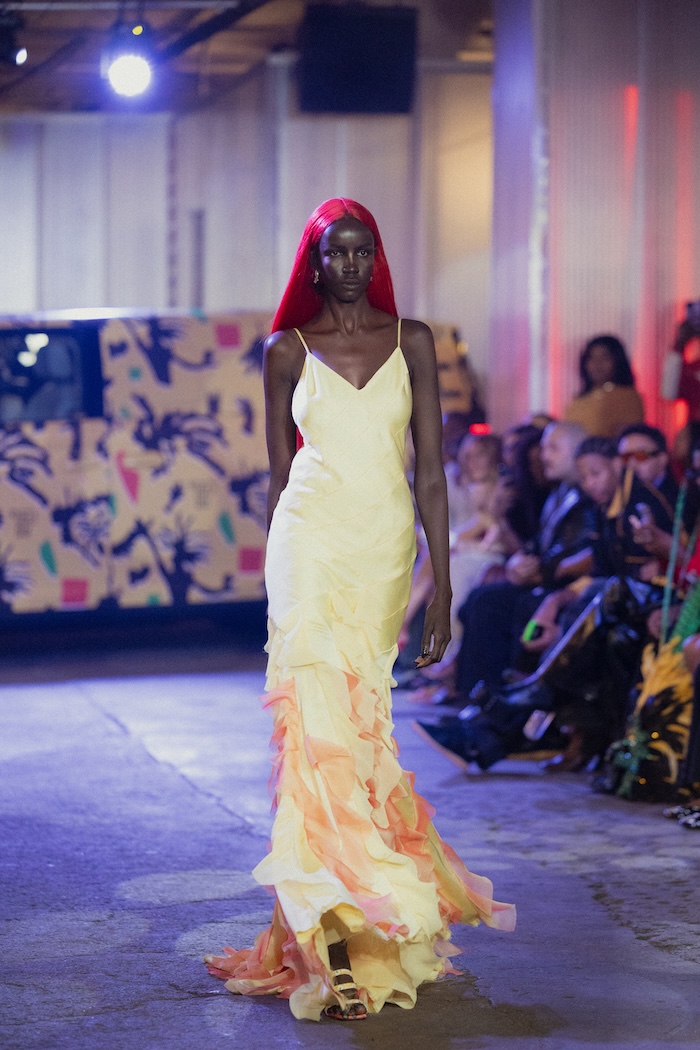 Theophilio’s RIDDIM Collection Channels Caribbean Energy at NYFW