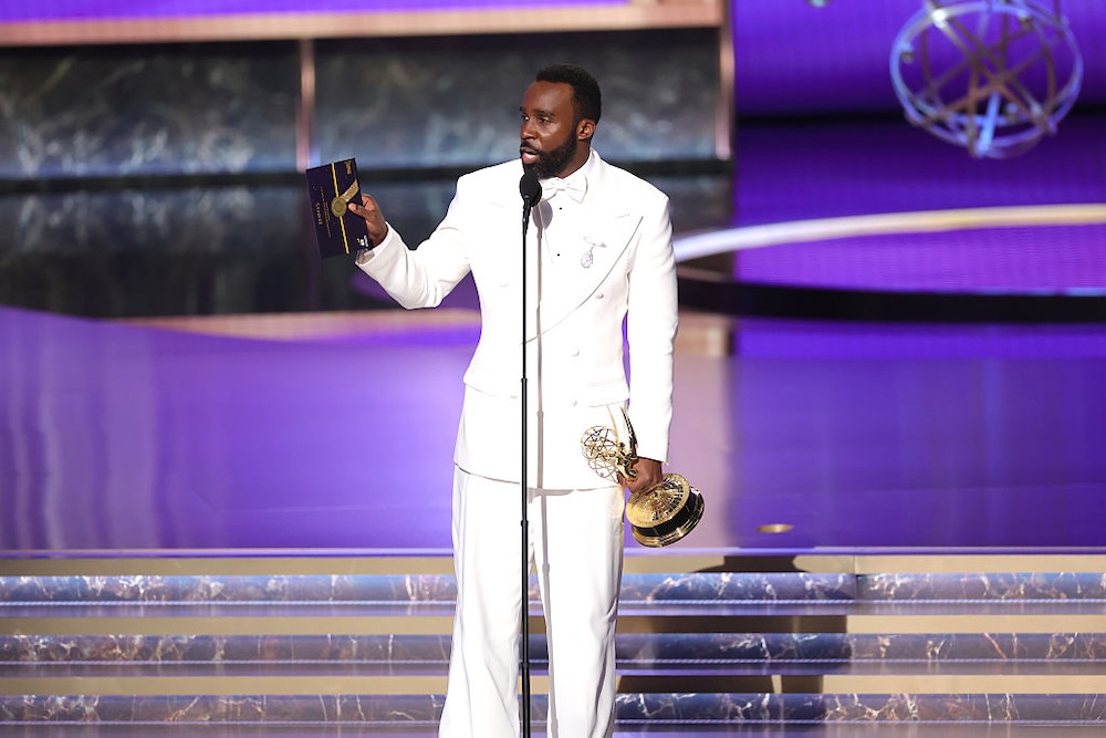 77th Emmy Awards: Black Emmy Winners, Tributes, & More