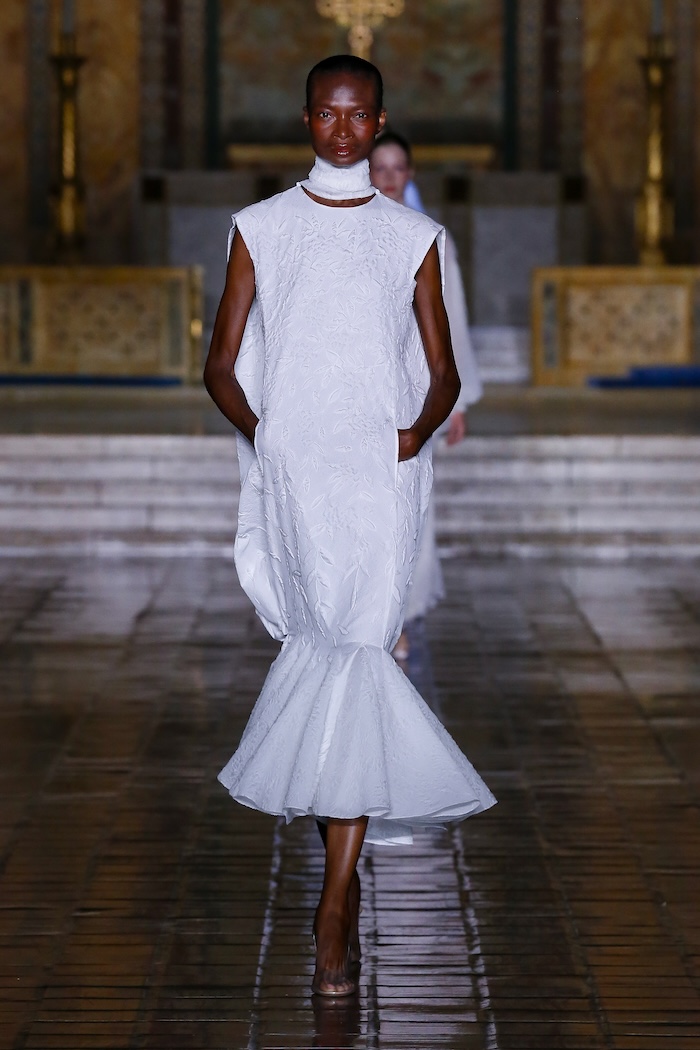 Prabal Gurung SS26 “Angels in America” Stuns at NYFW