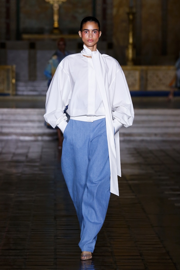 Prabal Gurung SS26 “Angels in America” Stuns at NYFW