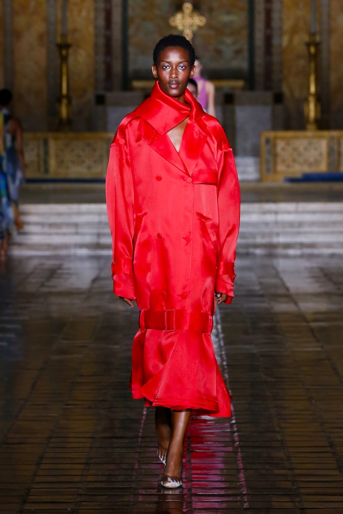 Prabal Gurung SS26 “Angels in America” Stuns at NYFW
