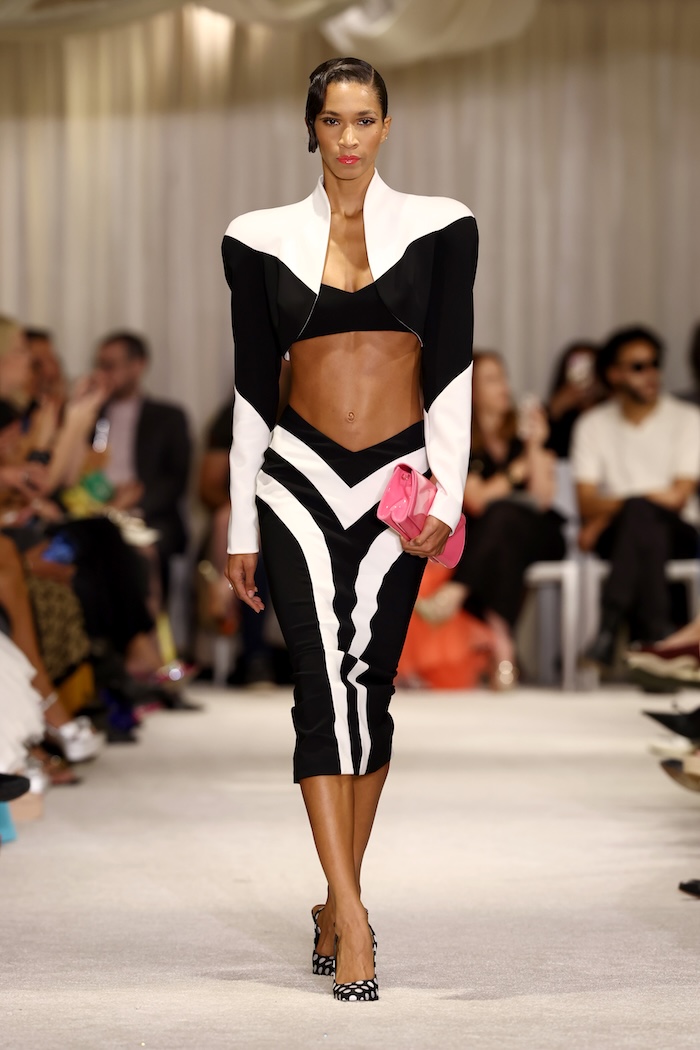 Christian Siriano SS26 Brings Old Hollywood Glam to NYFW