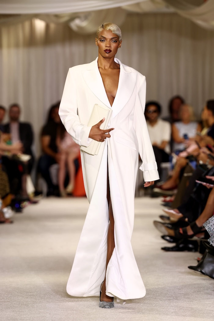 Christian Siriano SS26 Brings Old Hollywood Glam to NYFW