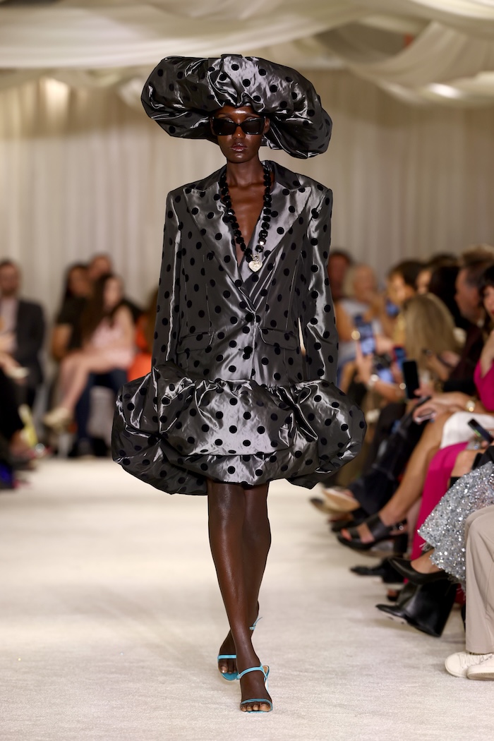 Christian Siriano SS26 Brings Old Hollywood Glam to NYFW