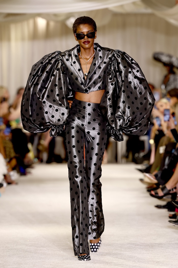 Christian Siriano SS26 Brings Old Hollywood Glam to NYFW