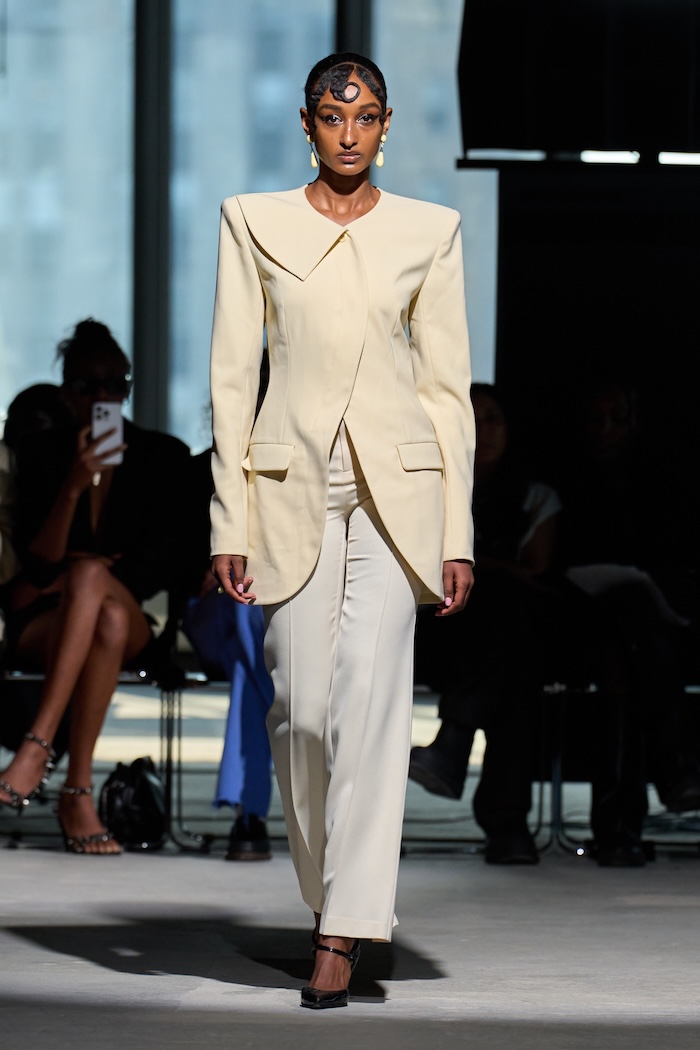 Head of State SS26 Blends Myth and Modernity at NYFW