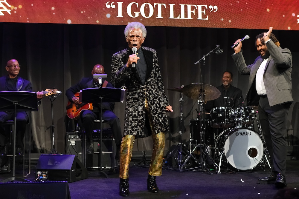 Black Theatre United Marks Five Years With Gala in New York