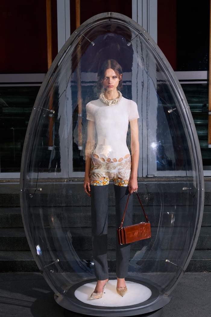 Diesel's SS26 Urban Egg Hunt Turns Milan Into Its Runway