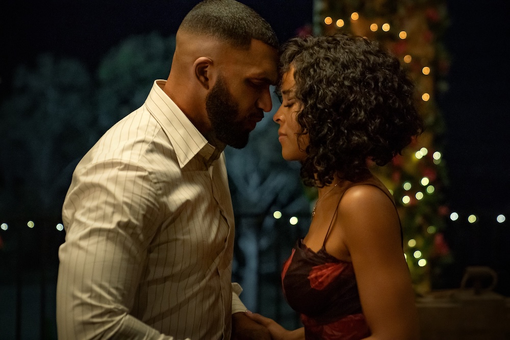 'Ruth & Boaz': Tyler Lepley and Serayah McNeill Reimagine Love