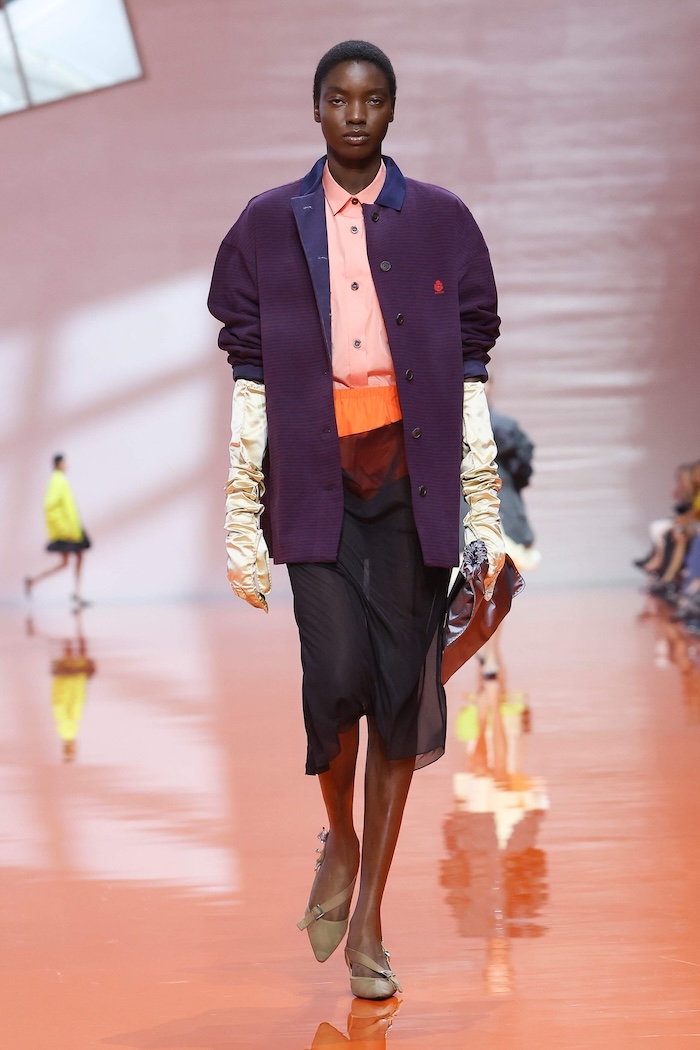 Prada SS26 Reinvents Elegance In Milan
