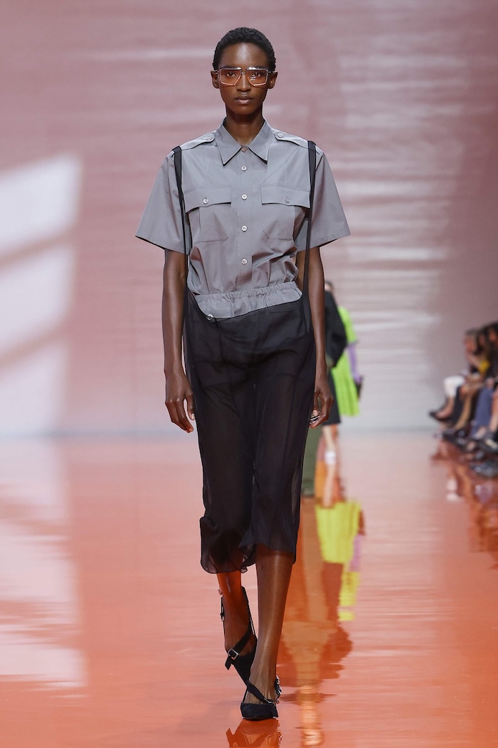 Prada SS26 Reinvents Elegance In Milan