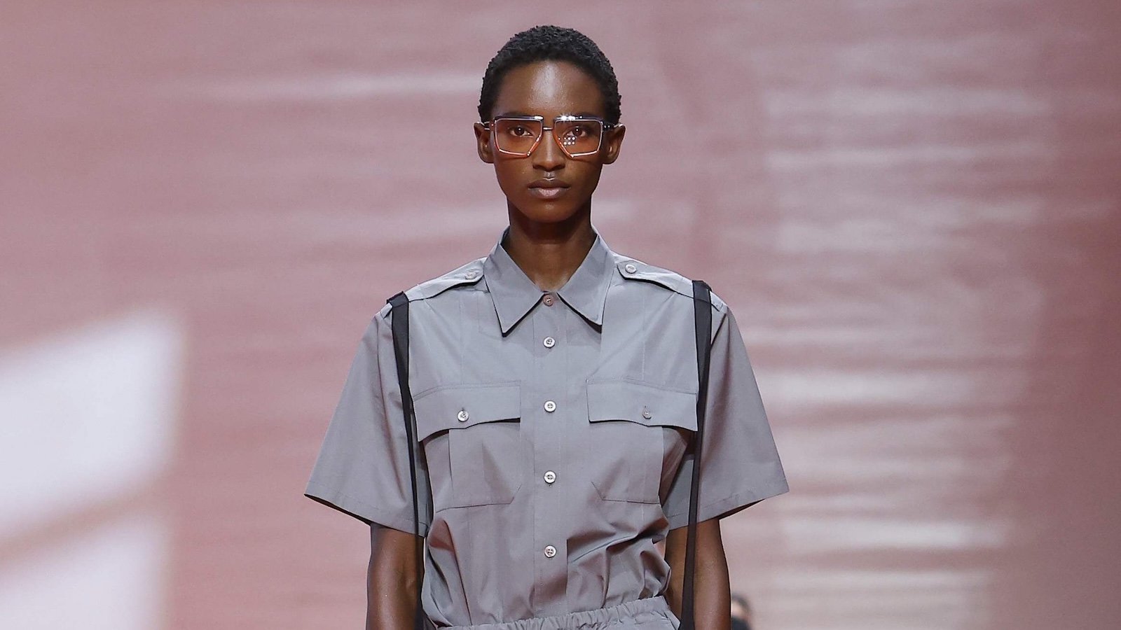 Prada Spring/Summer 2026: Body of Composition - News Directory 3