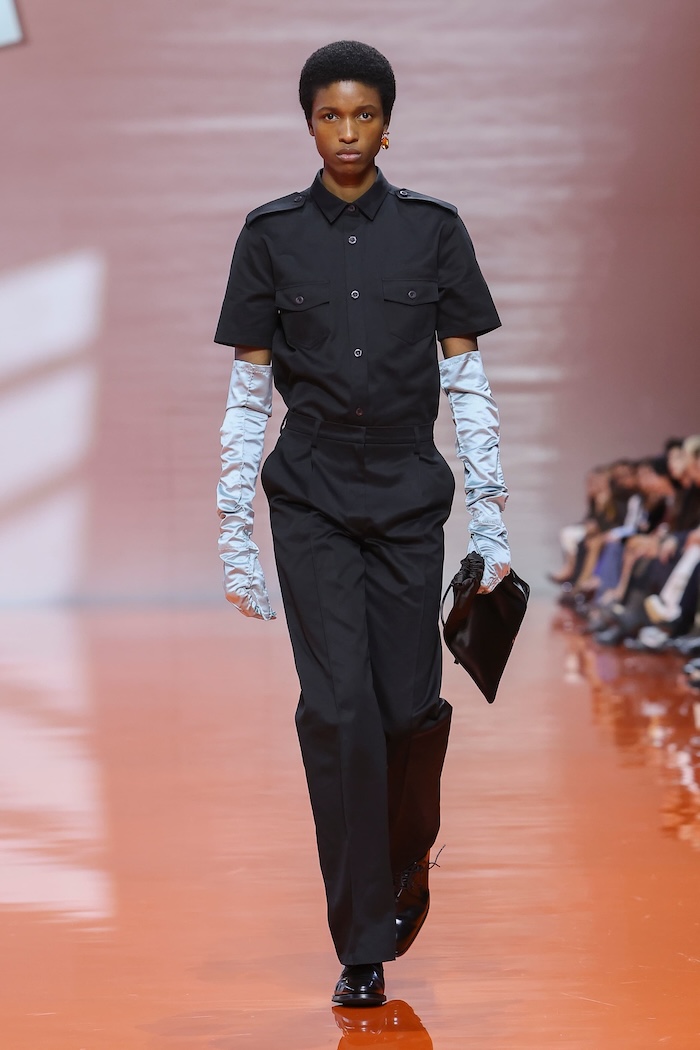 Prada SS26 Reinvents Elegance In Milan