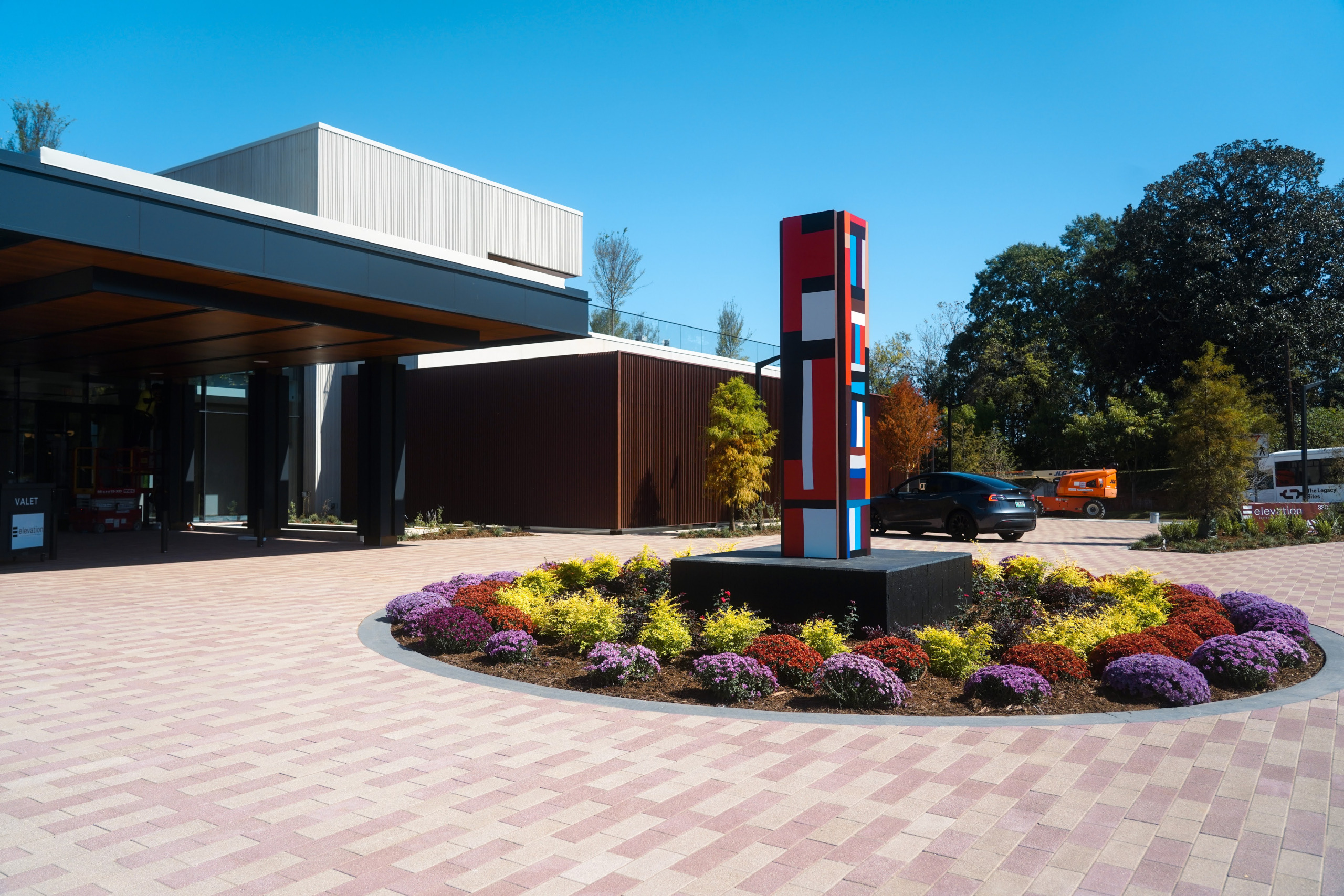 EJI Opens Elevation in Montgomery, Merging Art and Justice