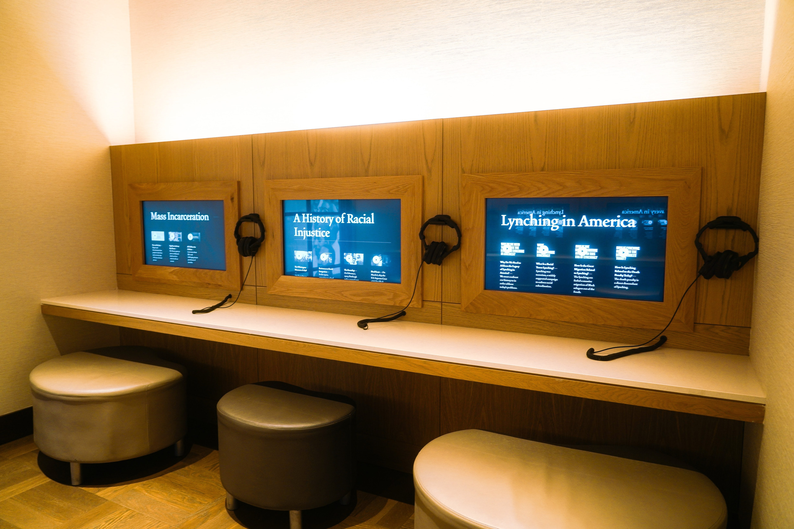 EJI Opens Elevation in Montgomery, Merging Art and Justice