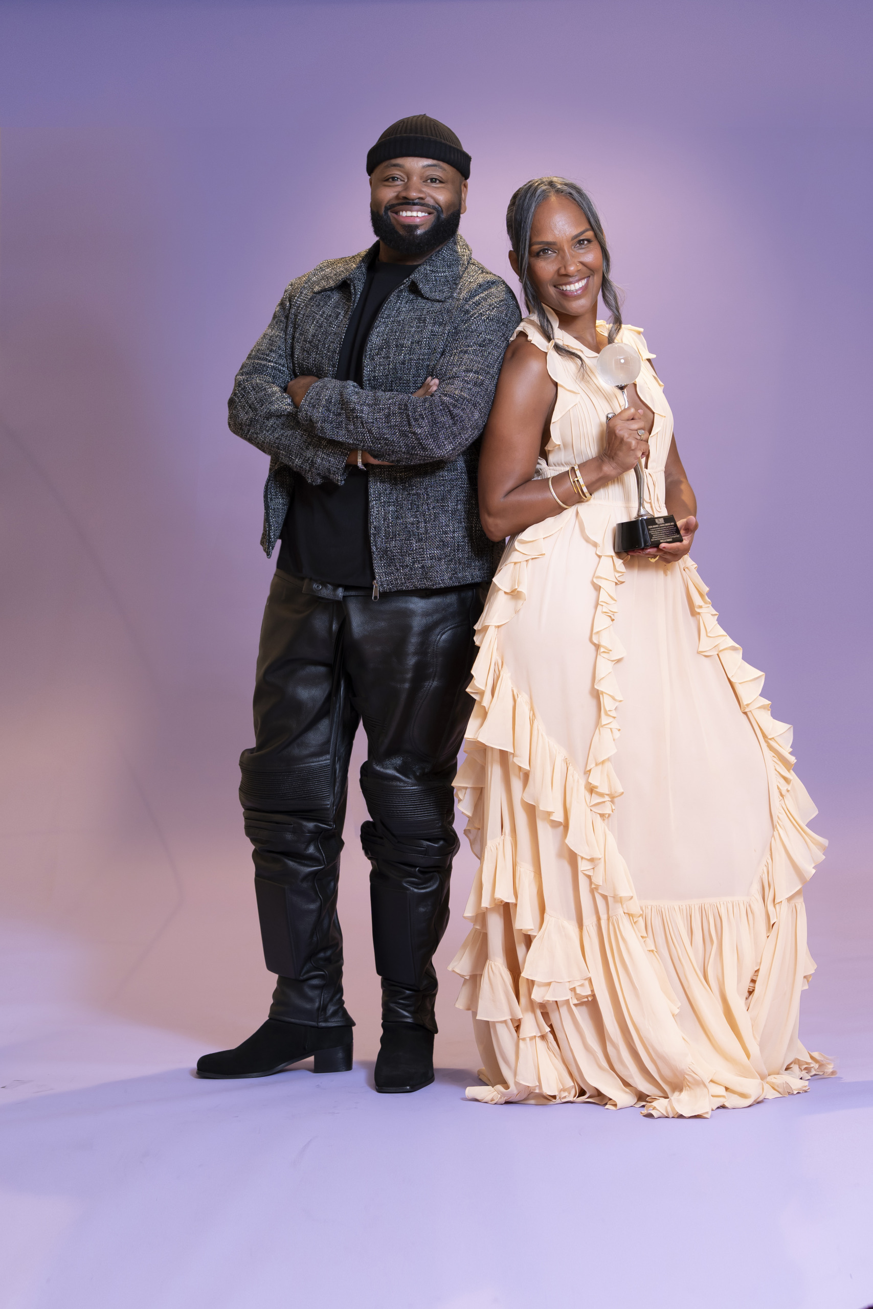 Bronner Bros. Awards, Mara Brock Akil Honored, Shoniqua Shandai Performs