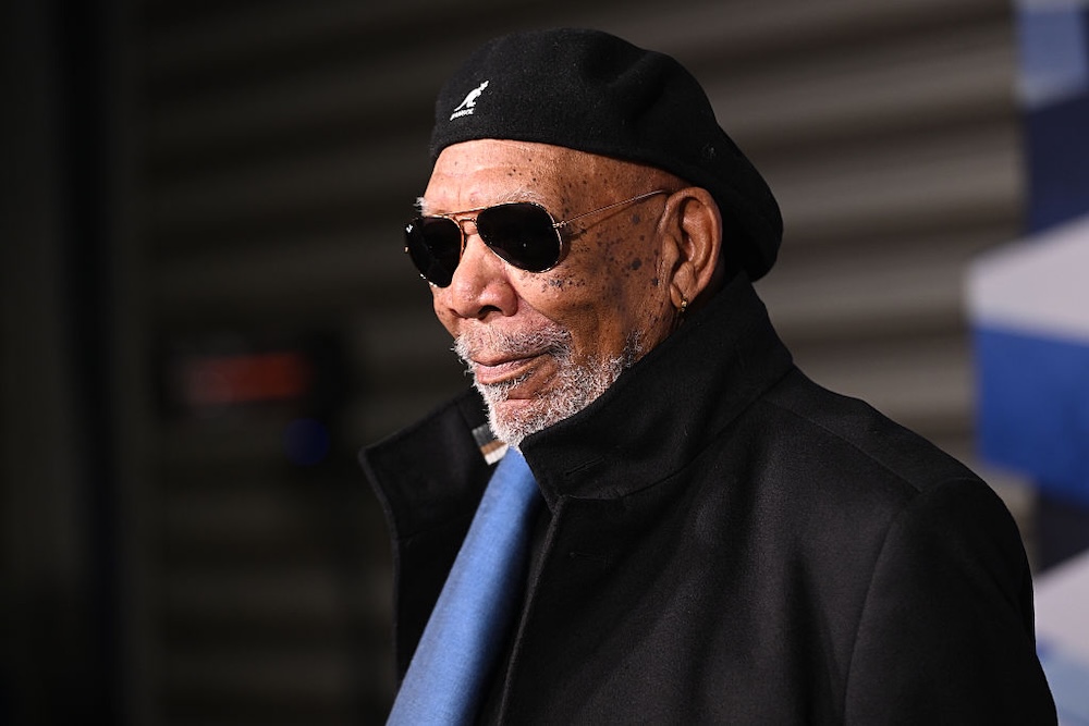 Morgan Freeman's Key Advice for New Actors | NYSMNYD Interview - World ...
