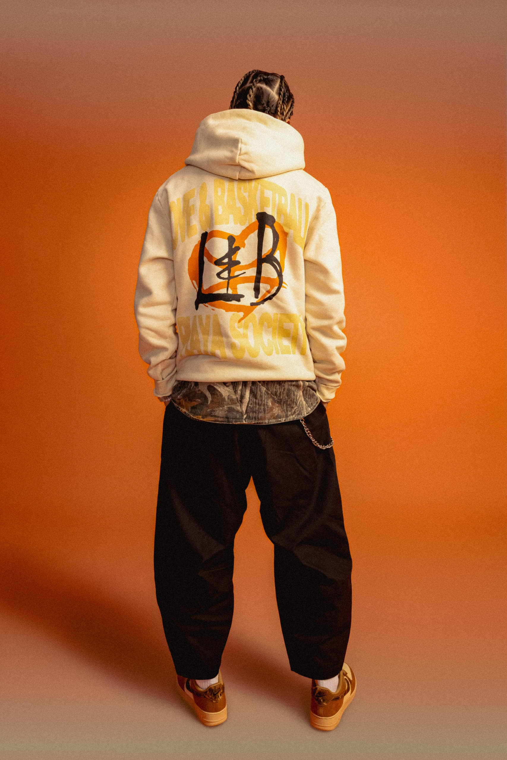 Playa Society Drops 'Love & Basketball' 25th Anniversary Collab