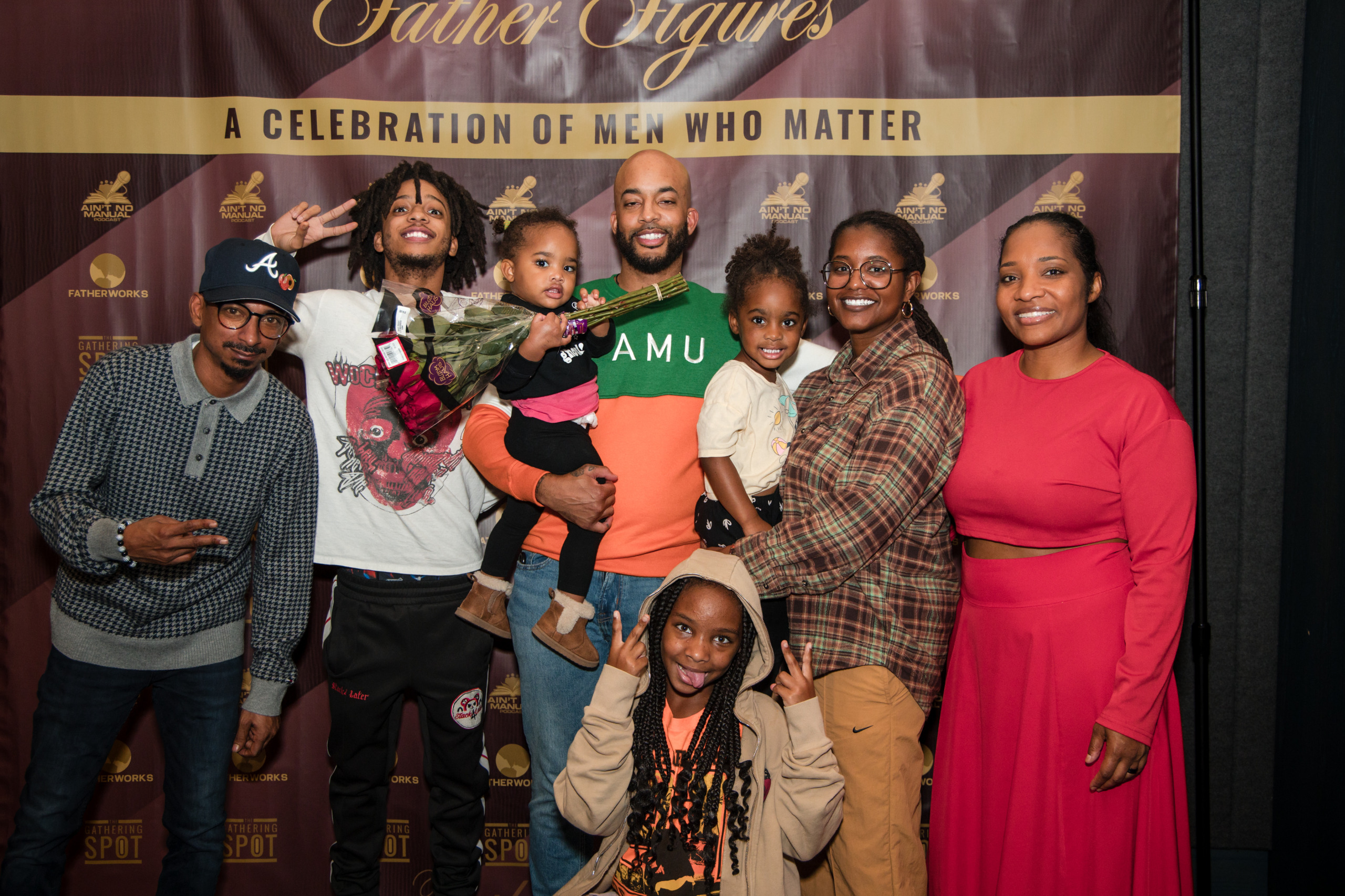 Father Figures Celebrates Black Fatherhood And Men’s Health
