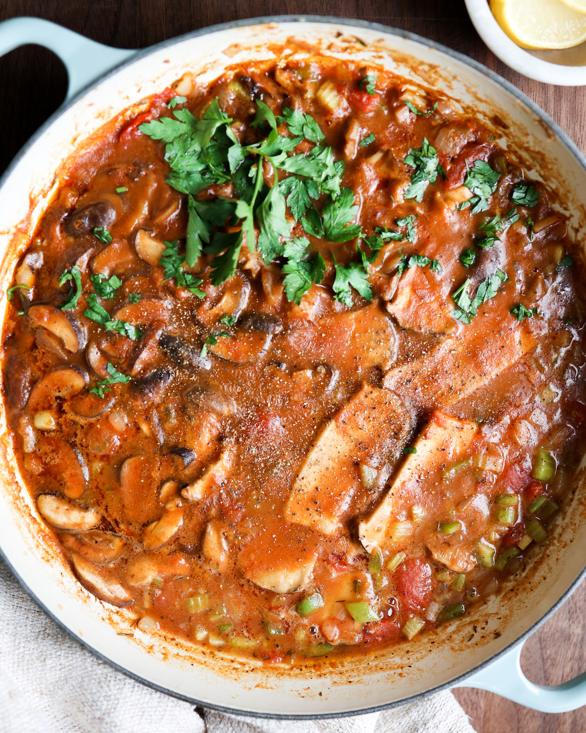 Plant-Based Chefs Are Redefining Holiday Meals