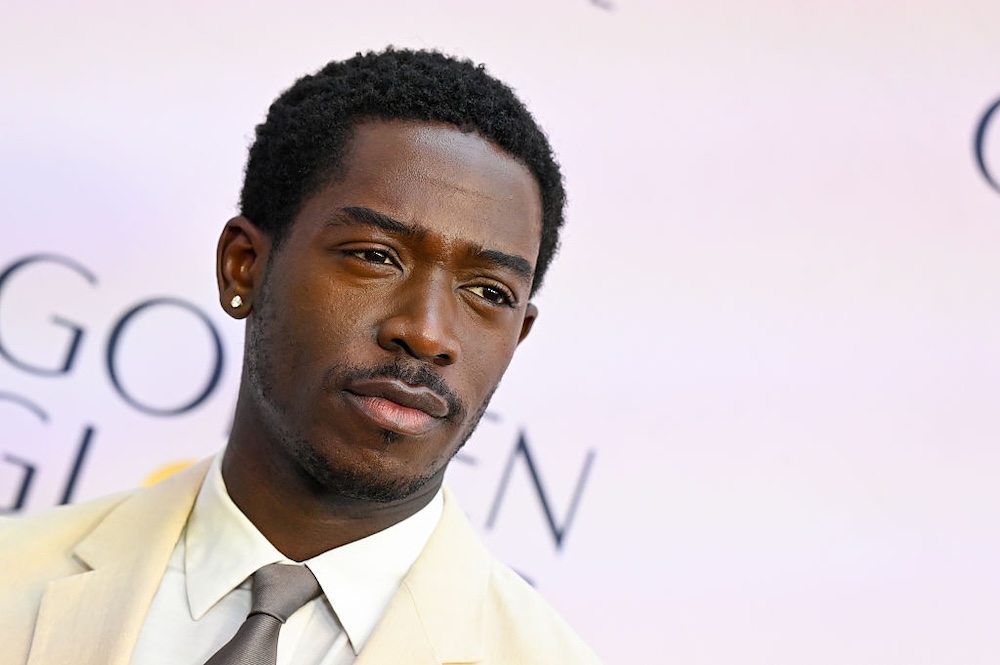 Damson Idris' New Year Advice: Life Lessons & Inspiration - World Today ...