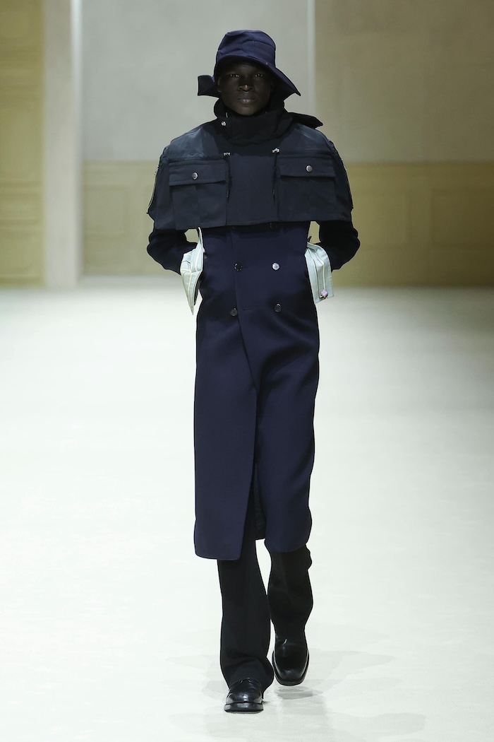 Prada Fw2026 Menswear Black Culture Memory And Modern Style