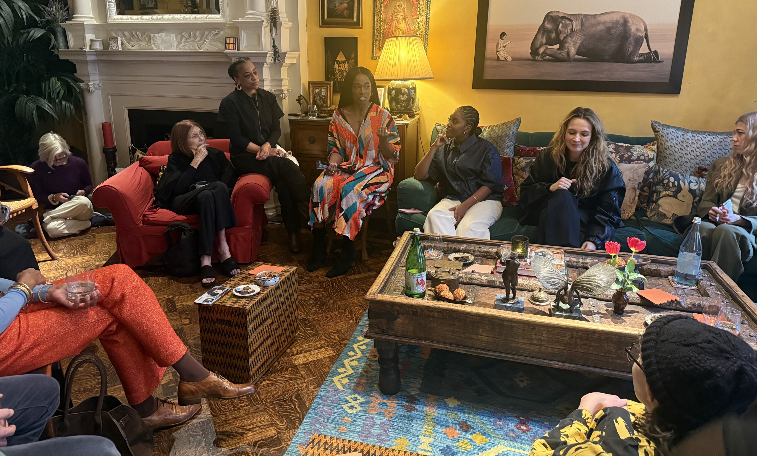 'Liberation' Play Ignites Dialogue on Black Women & Feminism