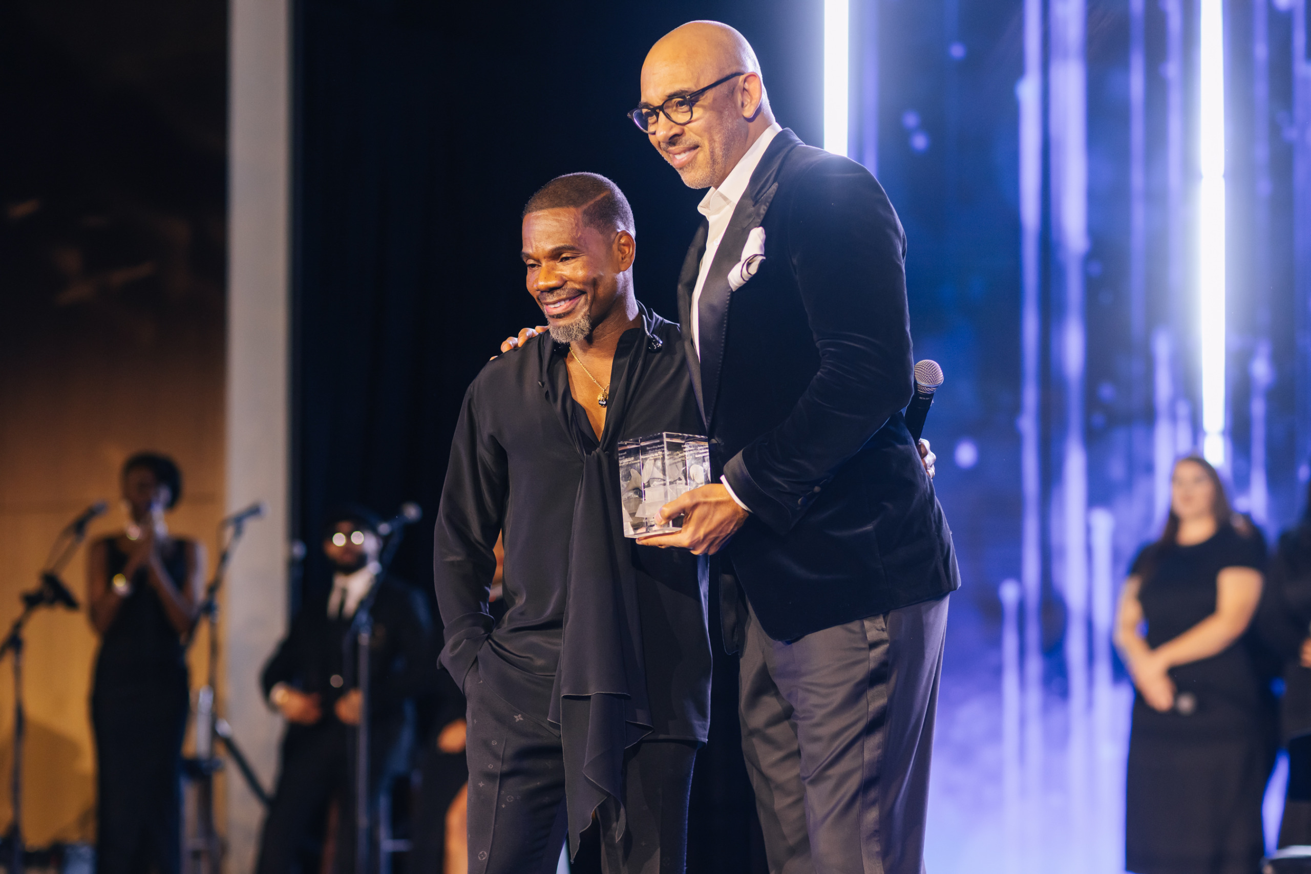 Inside Recording Academy Honors: Pharrell, Brandy & More Celebrated