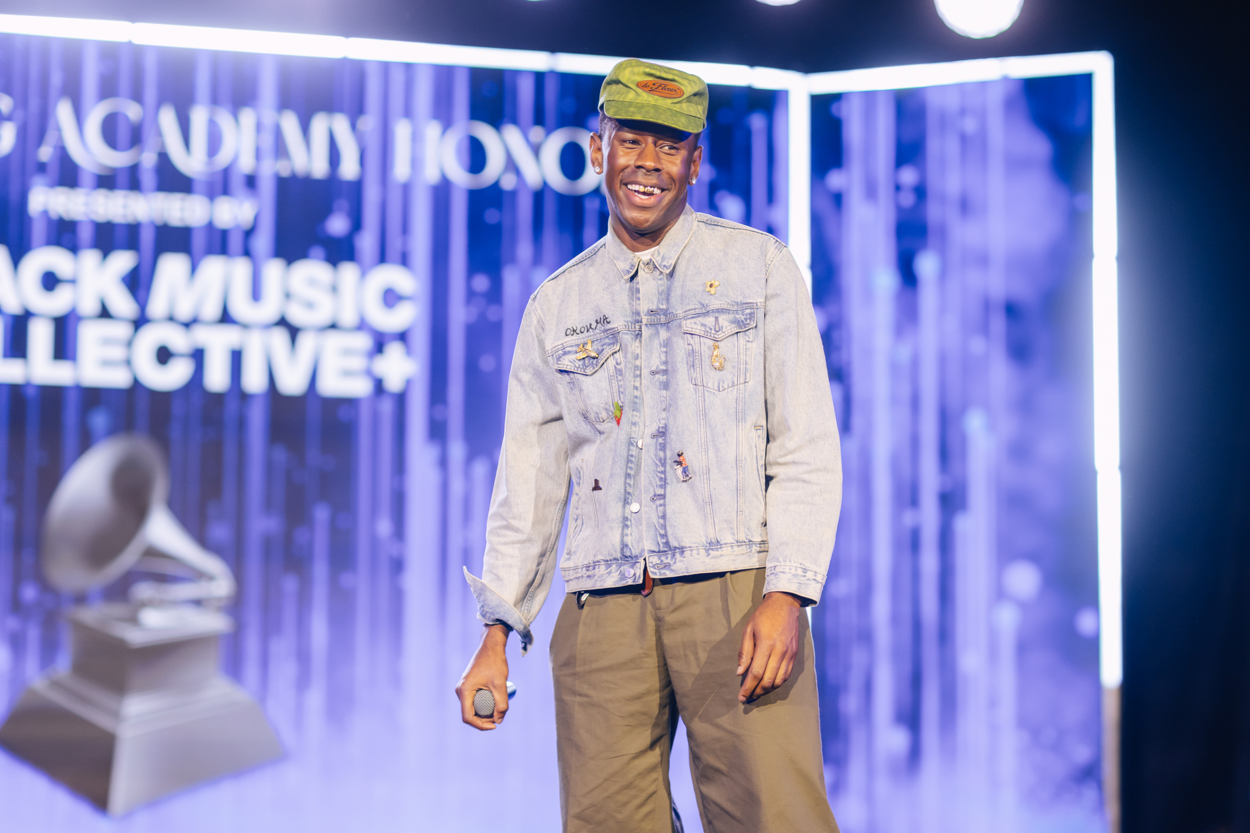Inside Recording Academy Honors: Pharrell, Brandy & More Celebrated