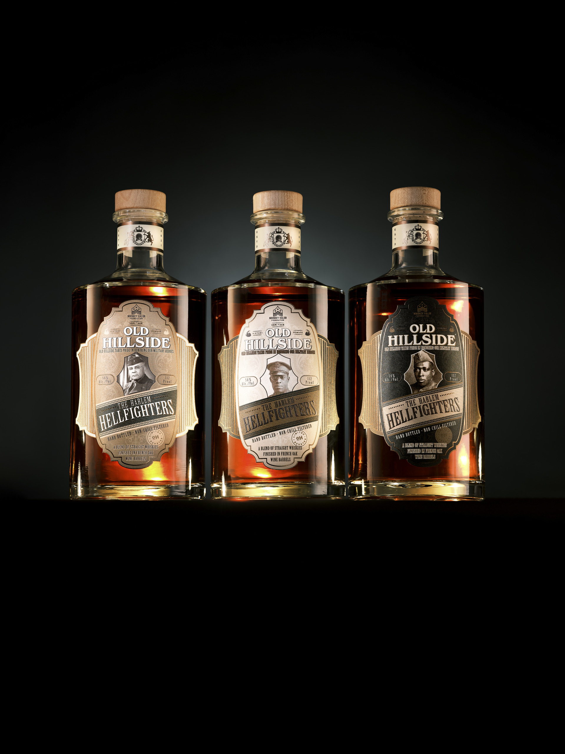 Harlem Hellfighters Bourbon Honors 369th Infantry Legacy
