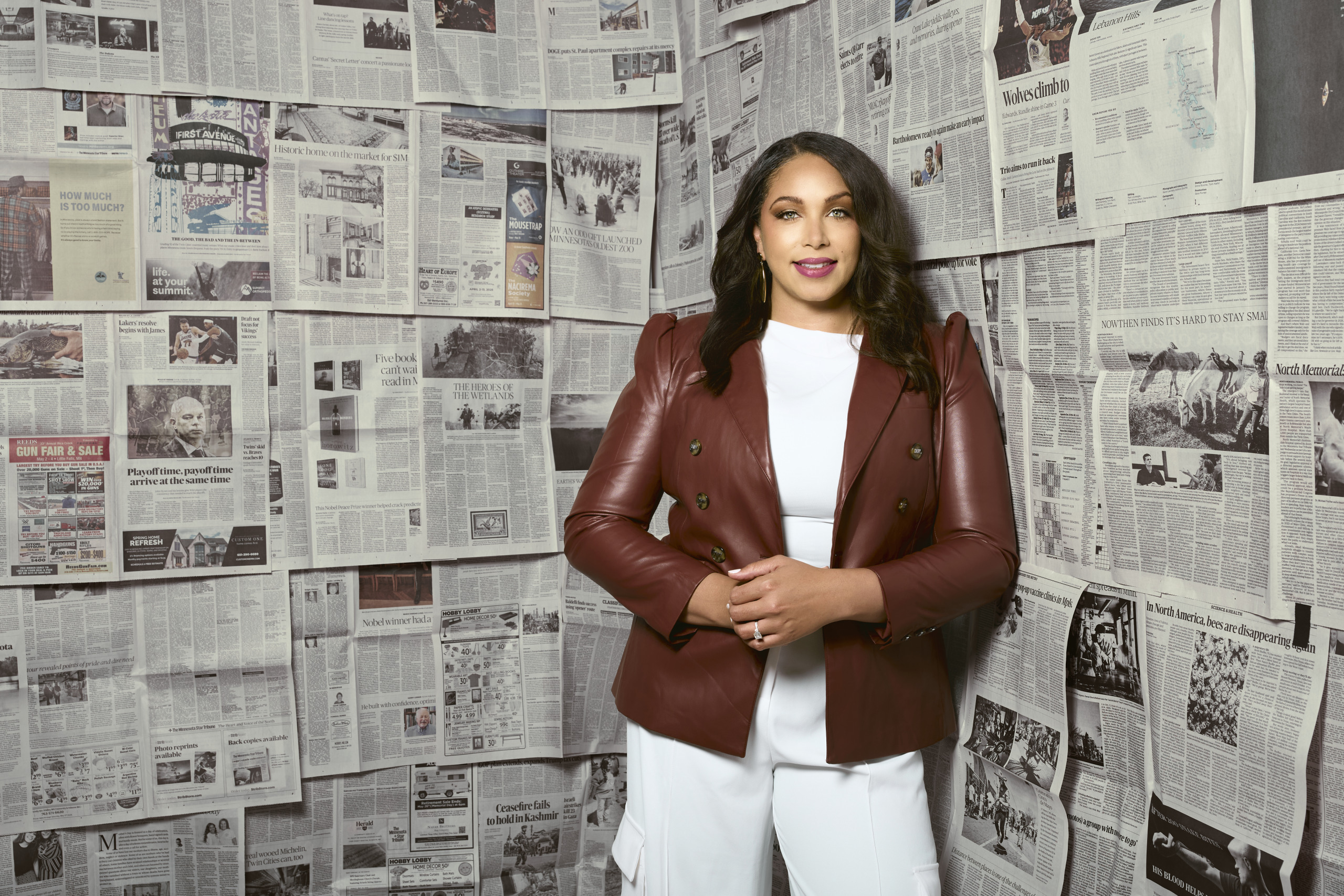 Journalist Georgia Fort Speaks Out About Her Federal Arrest
