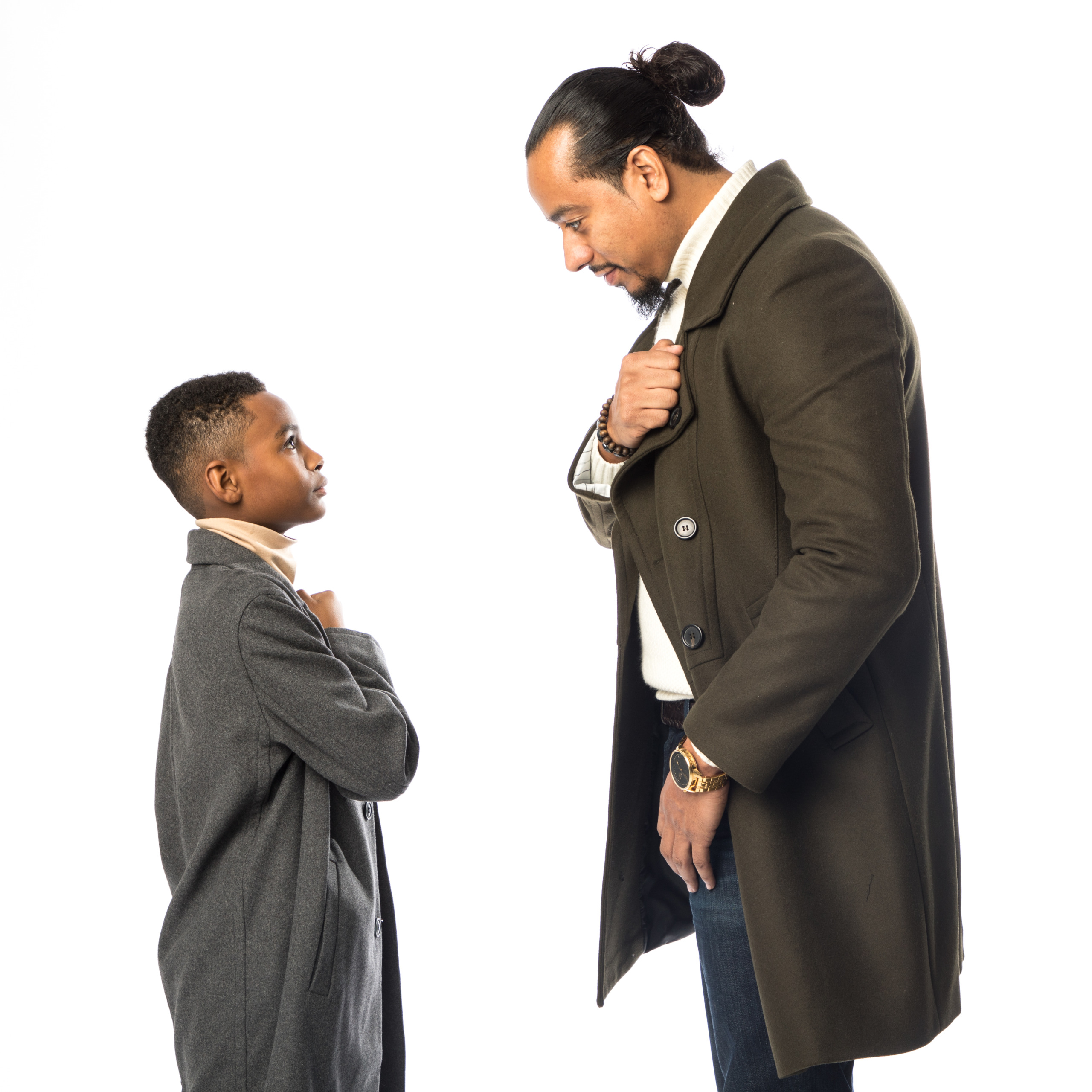 J.Cole's 'The Fall Off' Inspires Fatherhood Reflections
