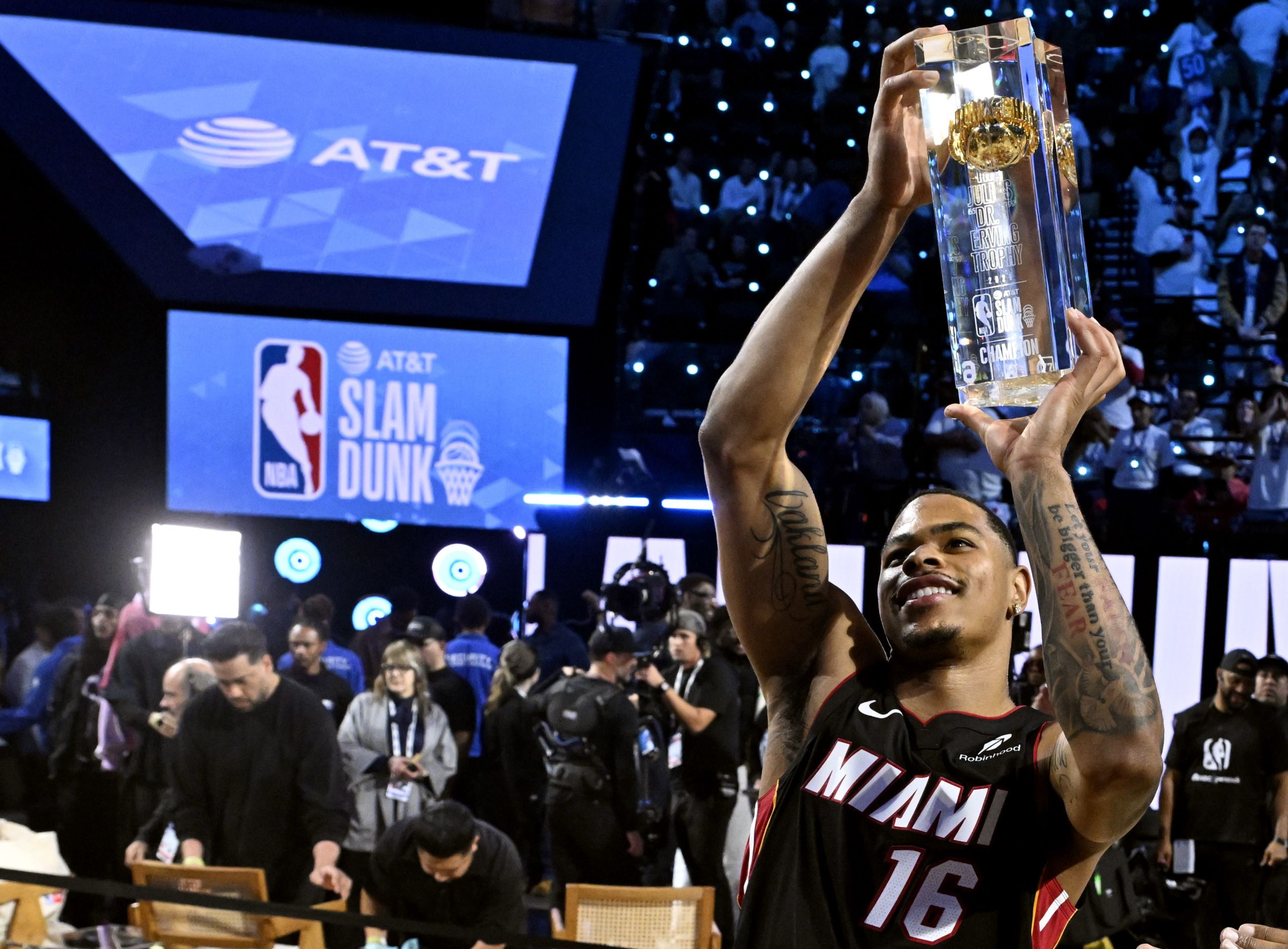 The NBA Slam Dunk Contest Is That Toxic Ex We Just Can't Quit