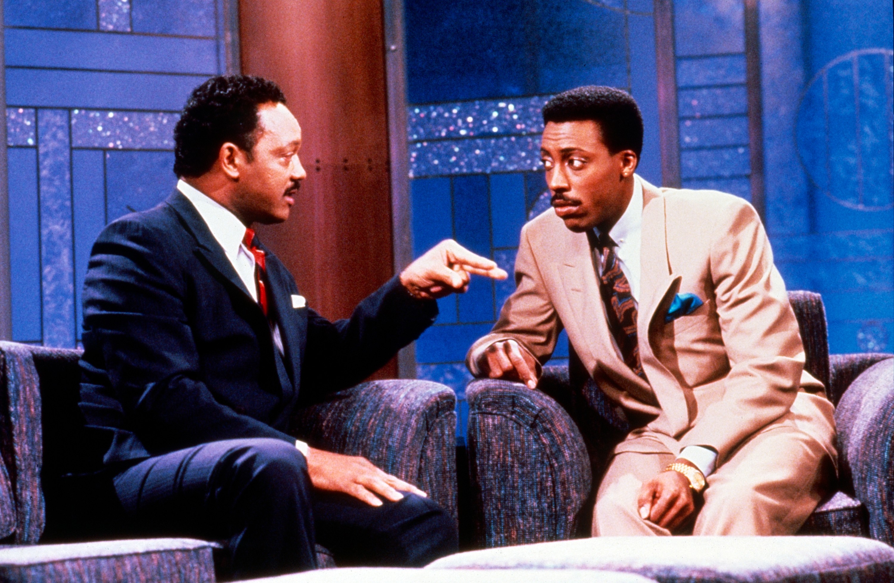Rev. Jesse Jackson Dies At 84, Leaving A Legacy Of Hope
