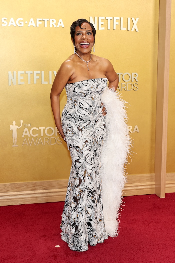 2026 Actor Awards Red Carpet: Black Excellence & Iconic Style