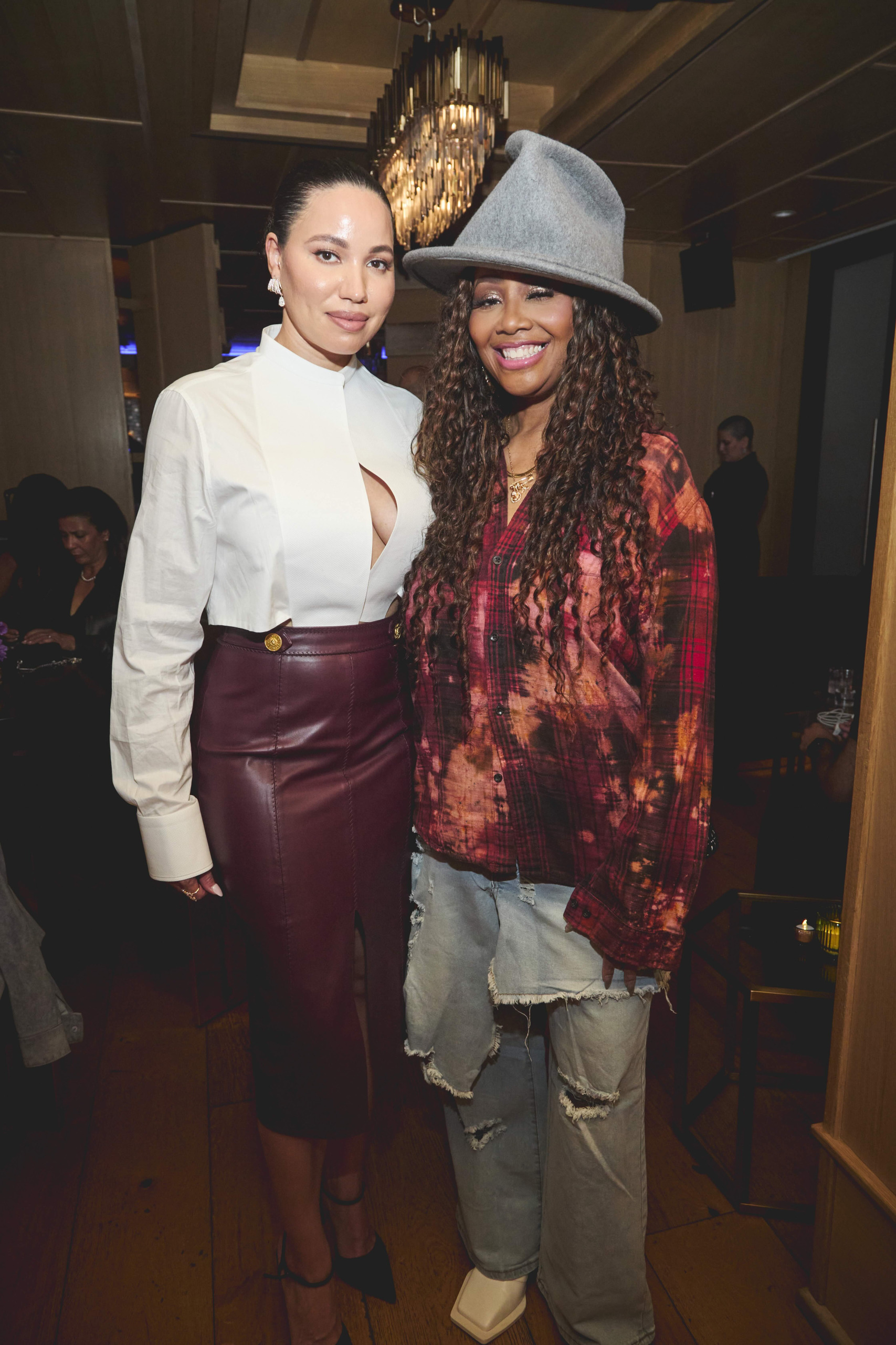 Hollywood’s Pre-Oscars Parties Celebrate Rising Black Stars