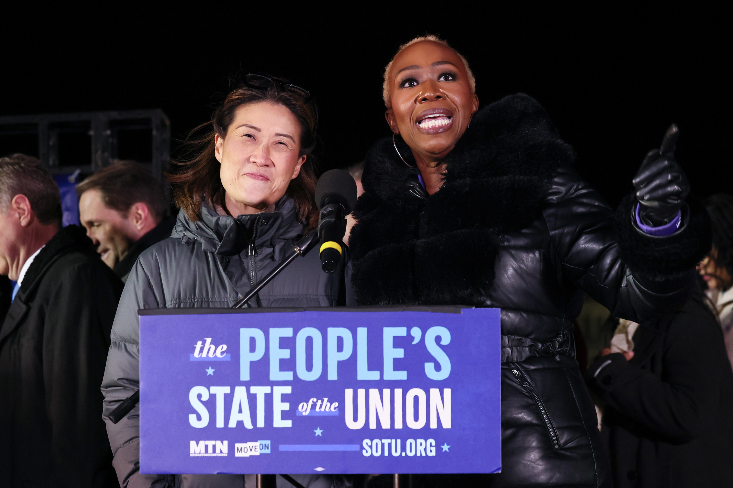 Joy-Ann Reid Talks the Shift of Media, Independence and More