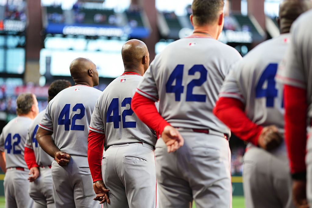 MLB's Jackie Robinson Day is About More Than Just Making History