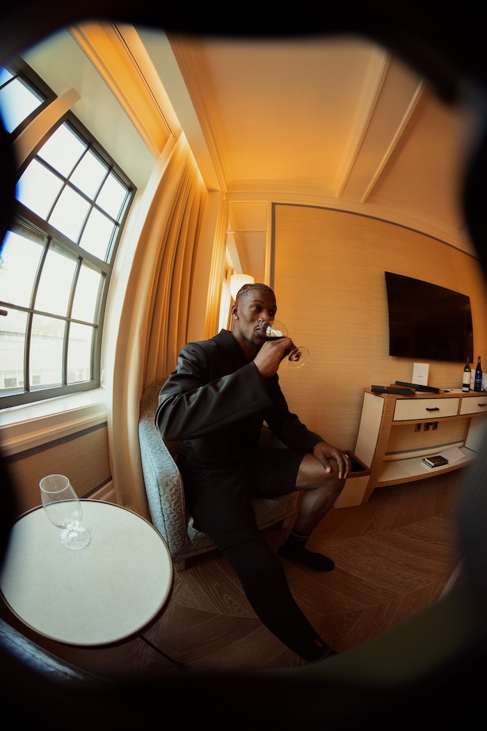 Jimmy Butler's Alo Look Redefines Met Gala Luxury