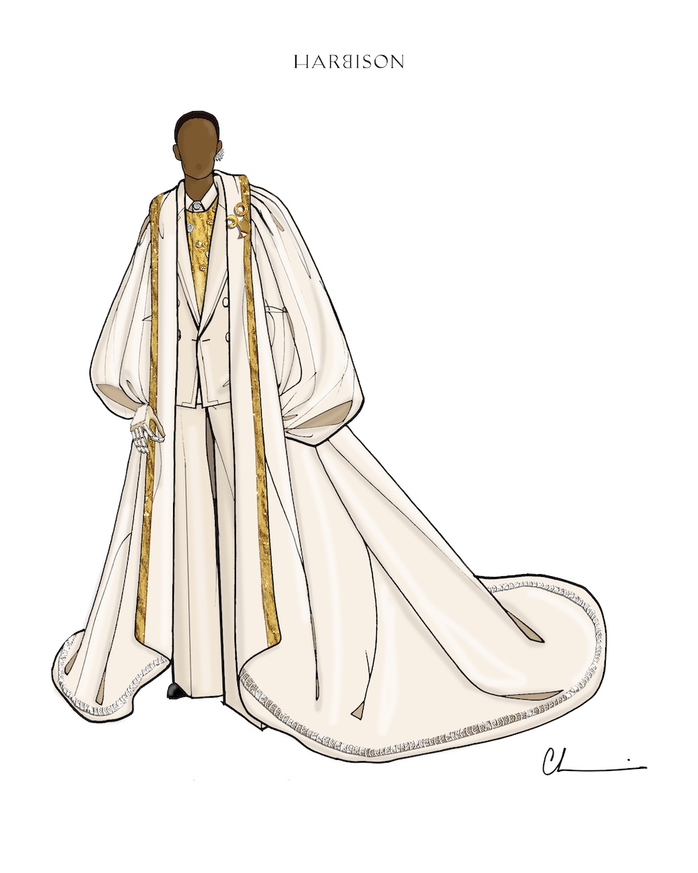 John Imah's Met Gala 2026 Look: Futuristic Tailoring & Artistry