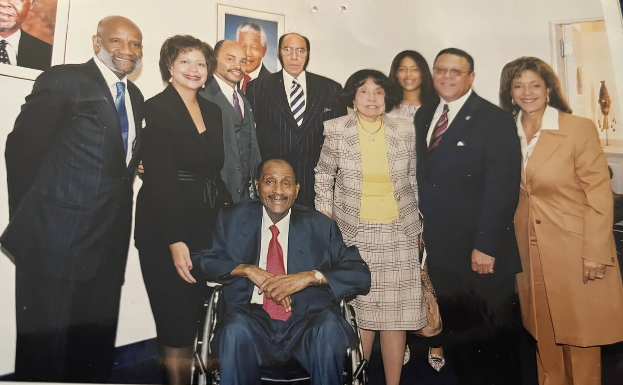 Jeff Burns, Jr., Who Was a Devoted EBONY Executive, Is Remembered