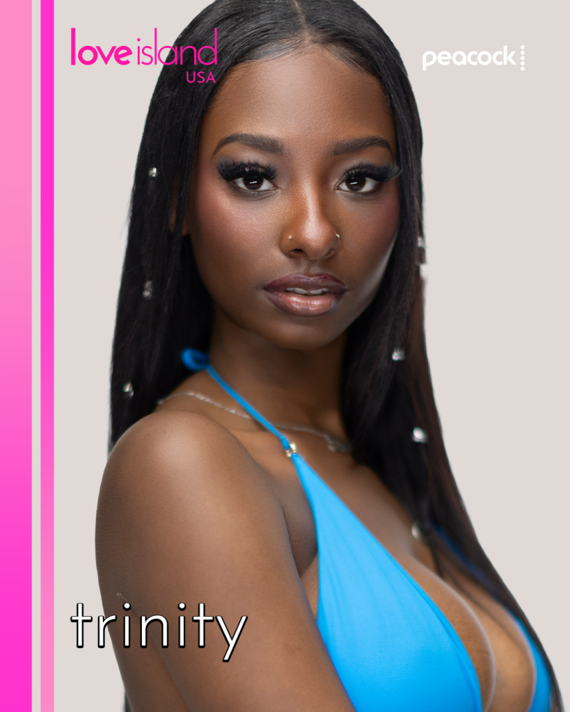 Love Island USA Season 8 Cast Revealed