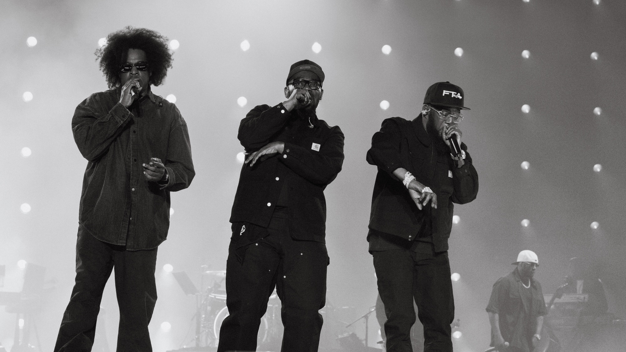 Jay-Z's New Freestyle at Roots Picnic Shakes Up the Industry