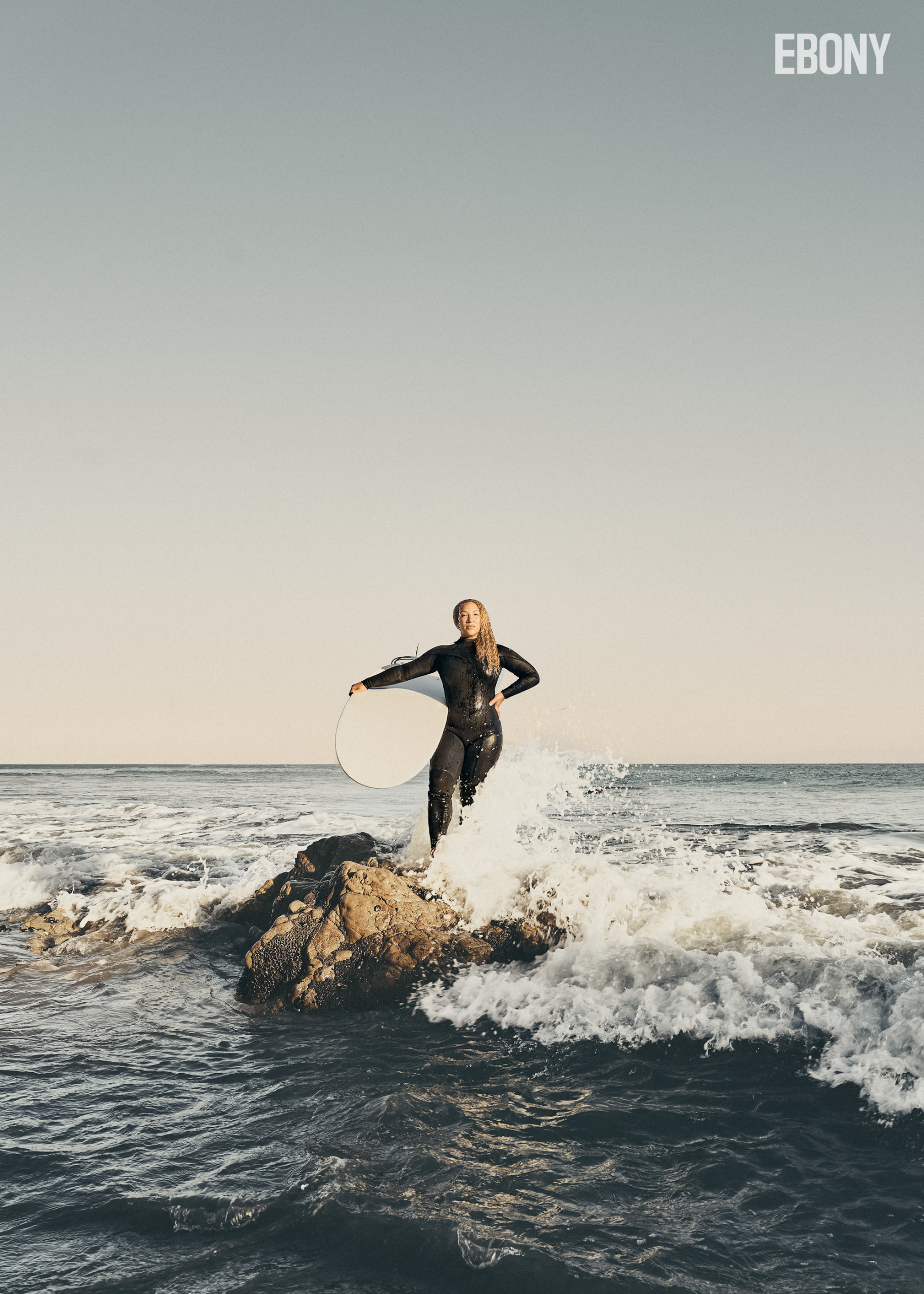 Black Women Surfing: INTRSXTN Surf Community Empowers & Inspires