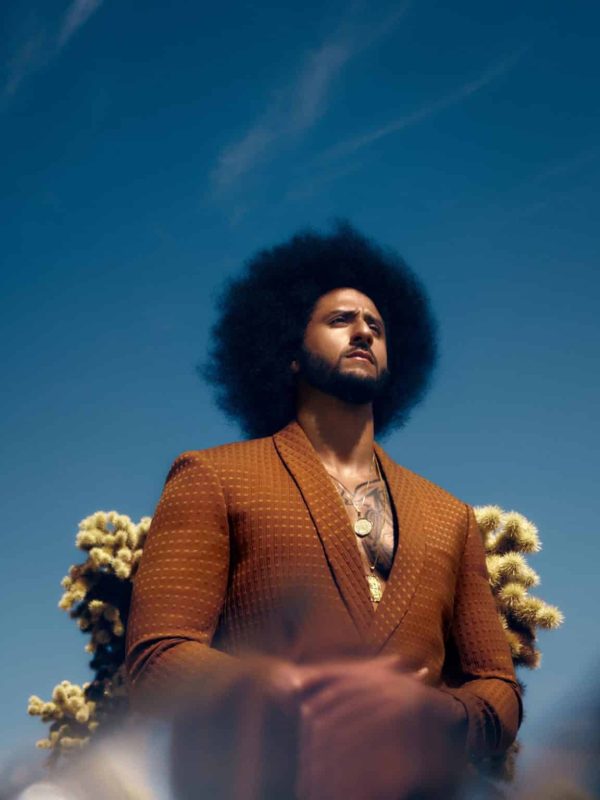 Colin Kaepernick